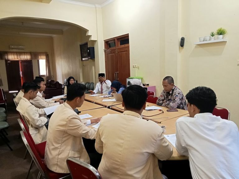 Maukuliah | STKIP PGRI Sumenep